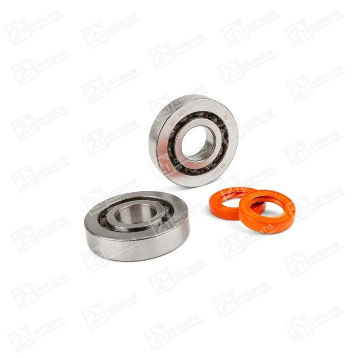 STAGE6 R/T C4 komplektas, Metal, PIAGGIO - Dvitaktis